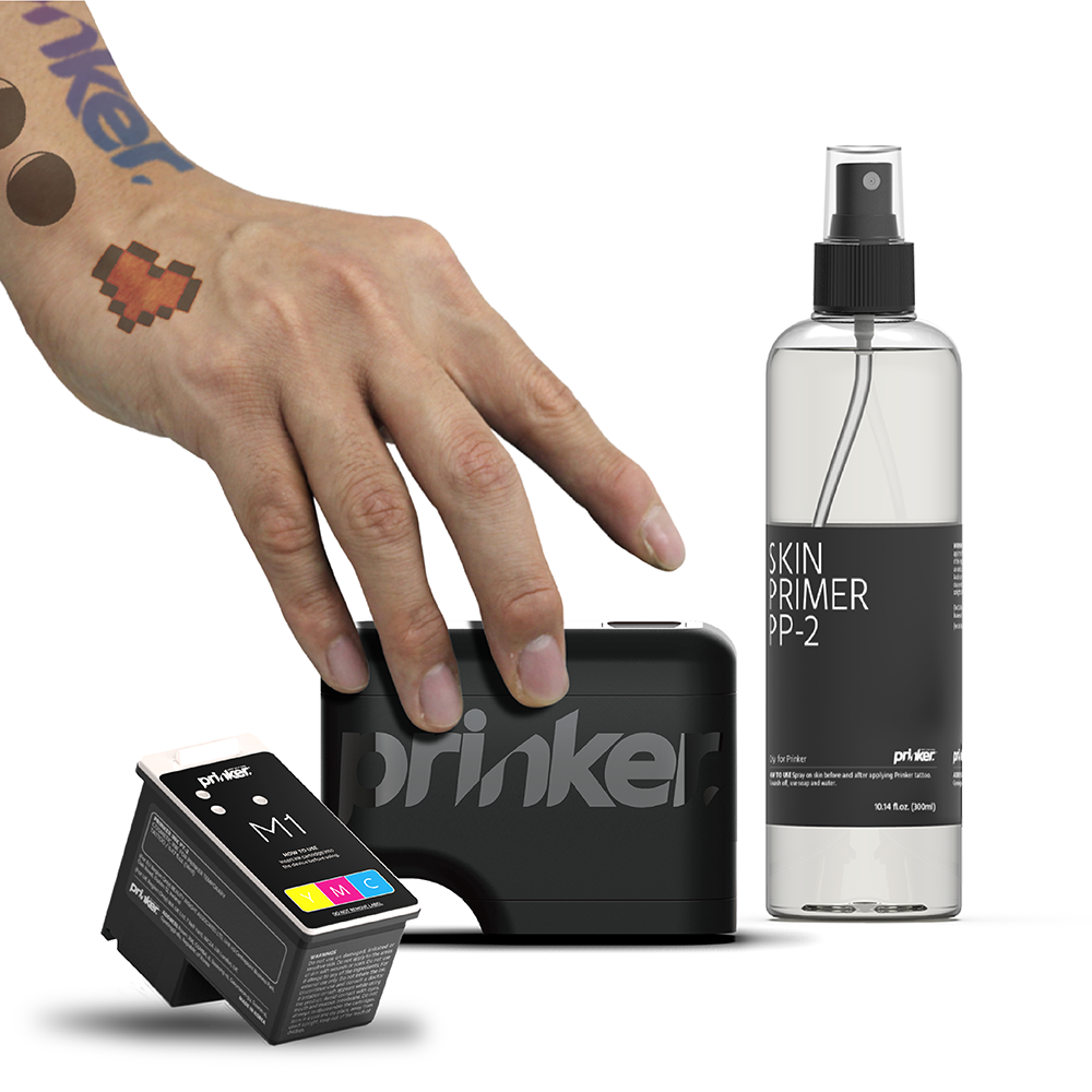 Prinker M – Prinker Temporary Tattoos