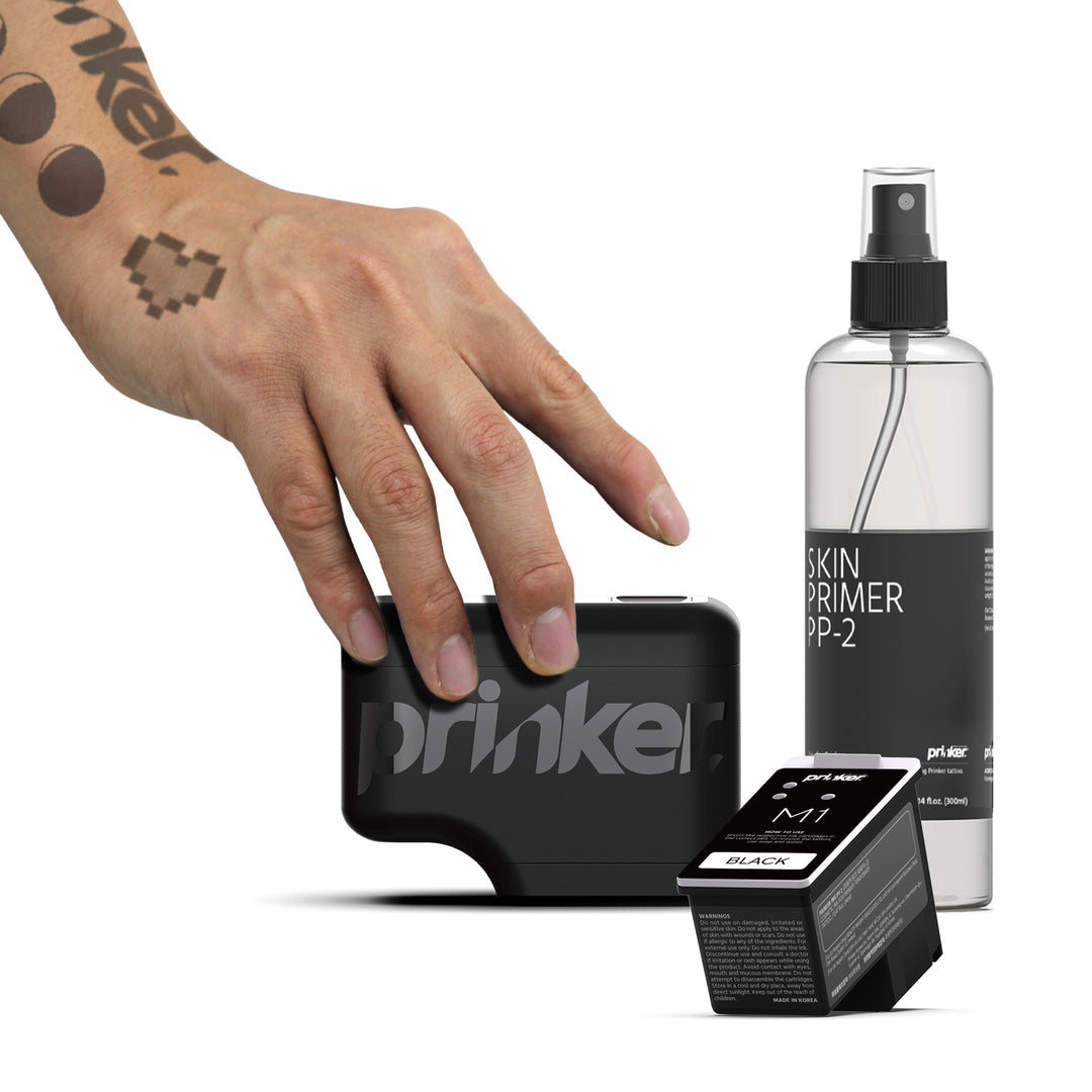 Prinker M – Prinker Temporary Tattoos