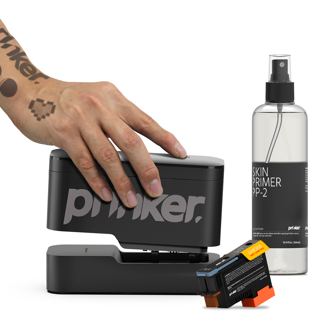 Prinker S – Prinker Temporary Tattoos
