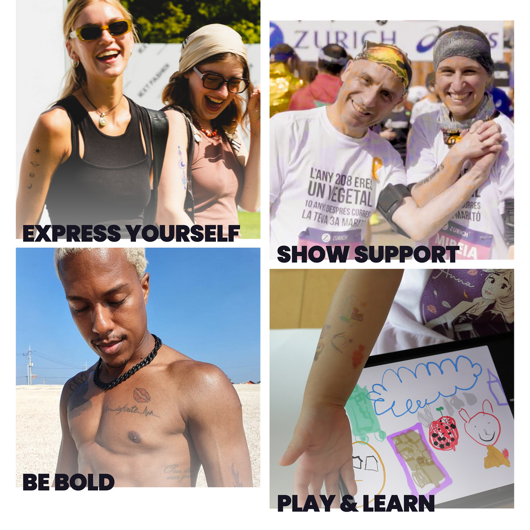 Prinker M – Prinker Temporary Tattoos