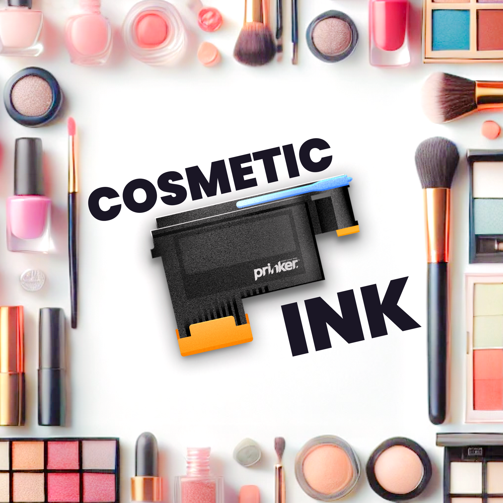 Prinker S Ink Cartridges – Prinker Temporary Tattoos
